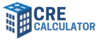CRE Calculator: Commercial Real Estate Valuation
